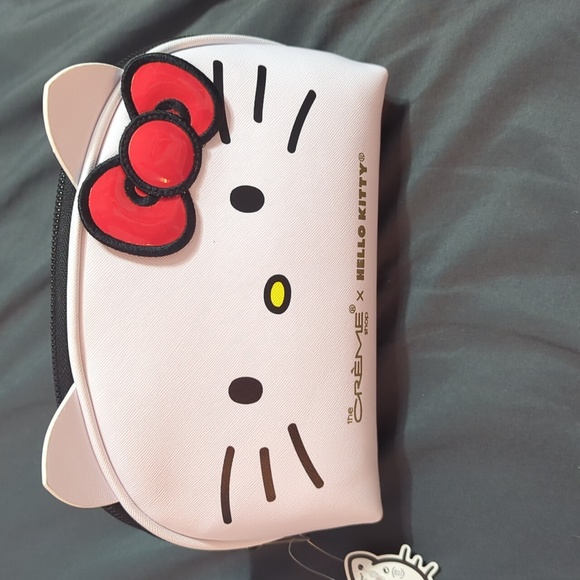 Hello Kitty | Bags | The Creme Shop X Hello Kitty Makeup Bag | Poshmark